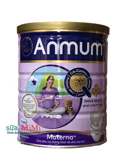 Anmum - Sửa Đặc trị mimi