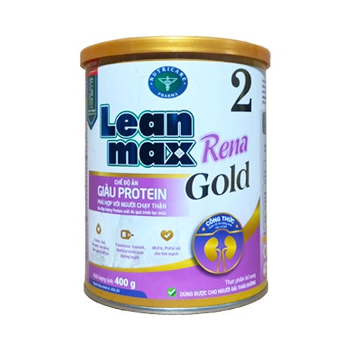 Leanmax Rena 2 Gold - Sửa Đặc trị mimi